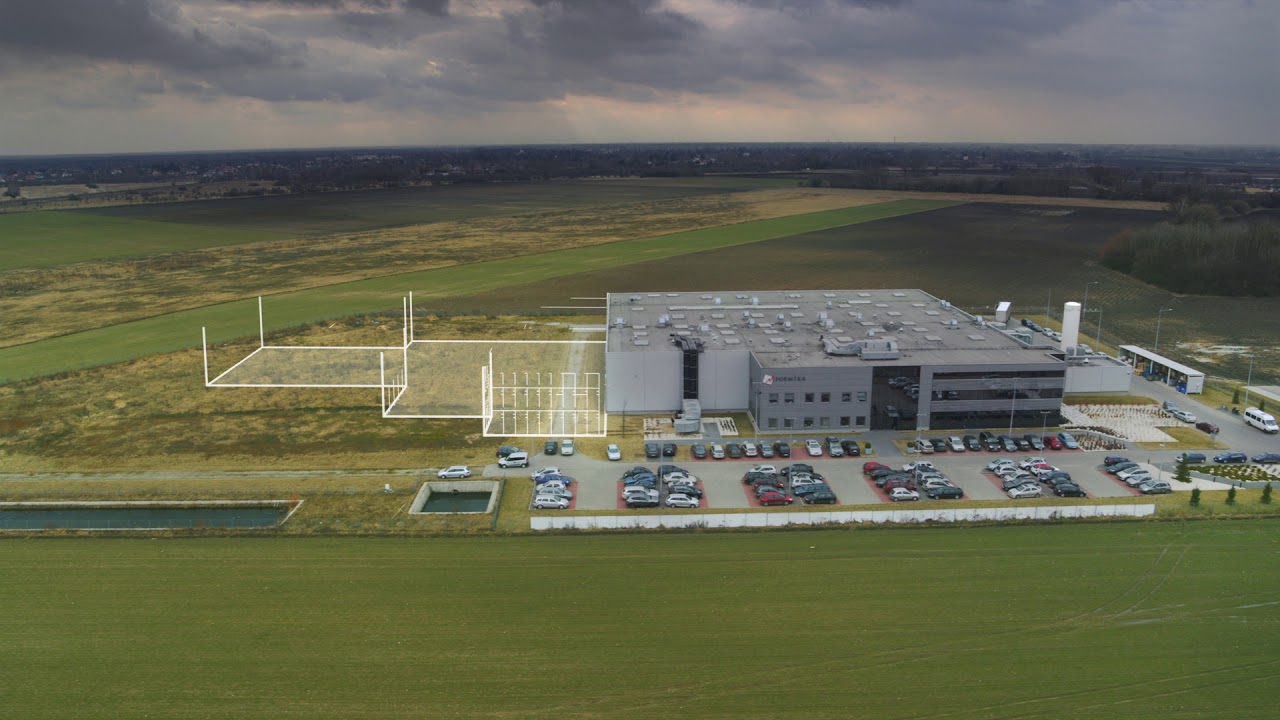 Formika new plant opening announcement - YouTube