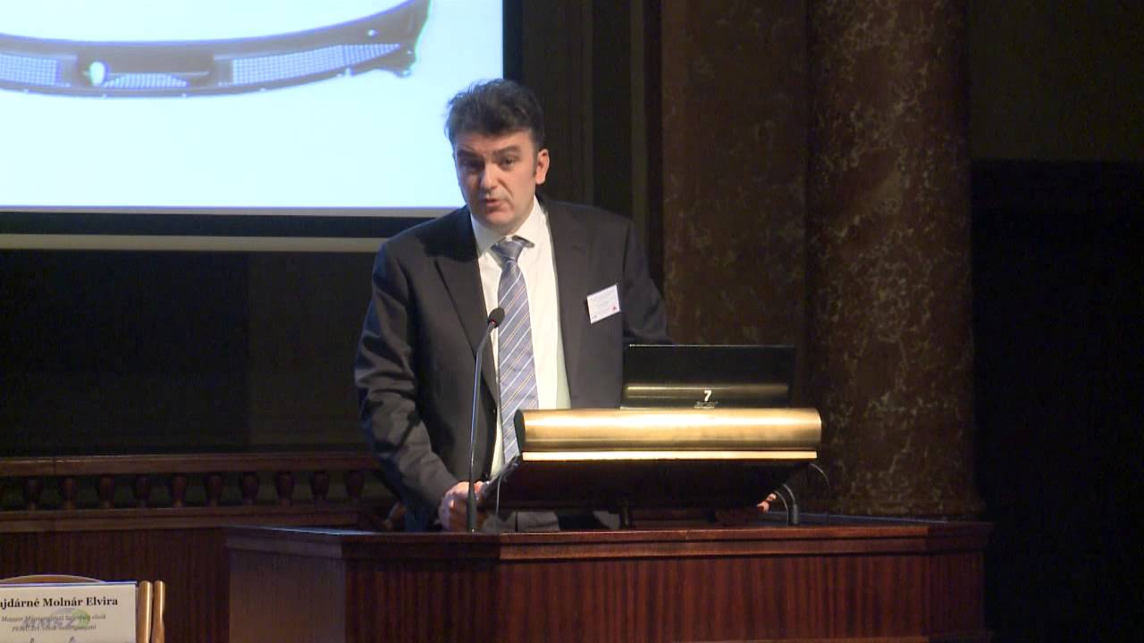 Torma Péter (INNO-COMP Kft. ügyvezető igazgató): A poliolefinek szerepe ...