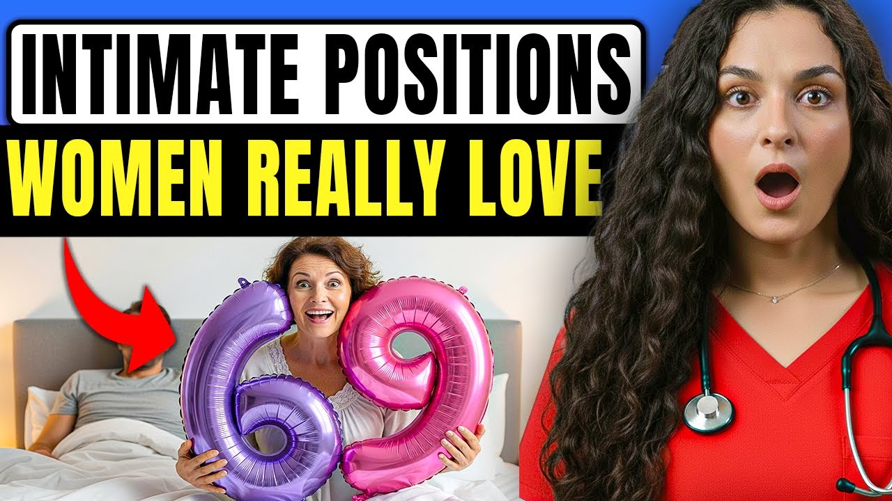 Urologists: The 5 Best Intimate Positions Women REALLY Love (Proven by ...