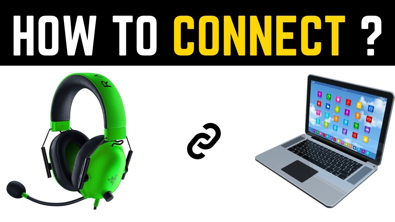 How to Connect Razer BlackShark V2 X to PC Laptop – Simple Setup ...