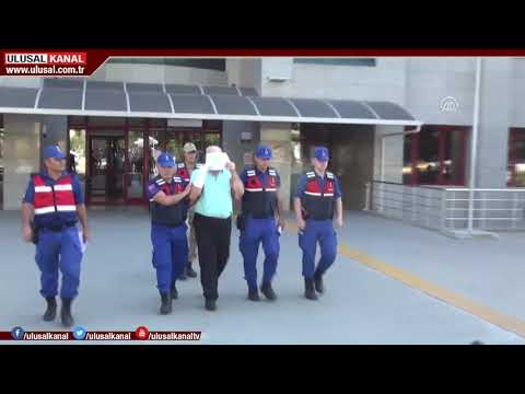 Antalya'da cinsel istismar iddiasıyla tutuklama