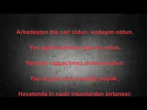 Mutlu yıllar selen