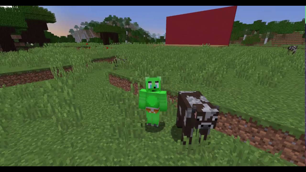 Minecraft - Gummy bear song - YouTube