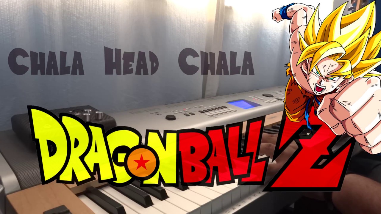 Dragon Ball Z Theme Song (Acoustic Cover) ••• Chala Head Chala - YouTube