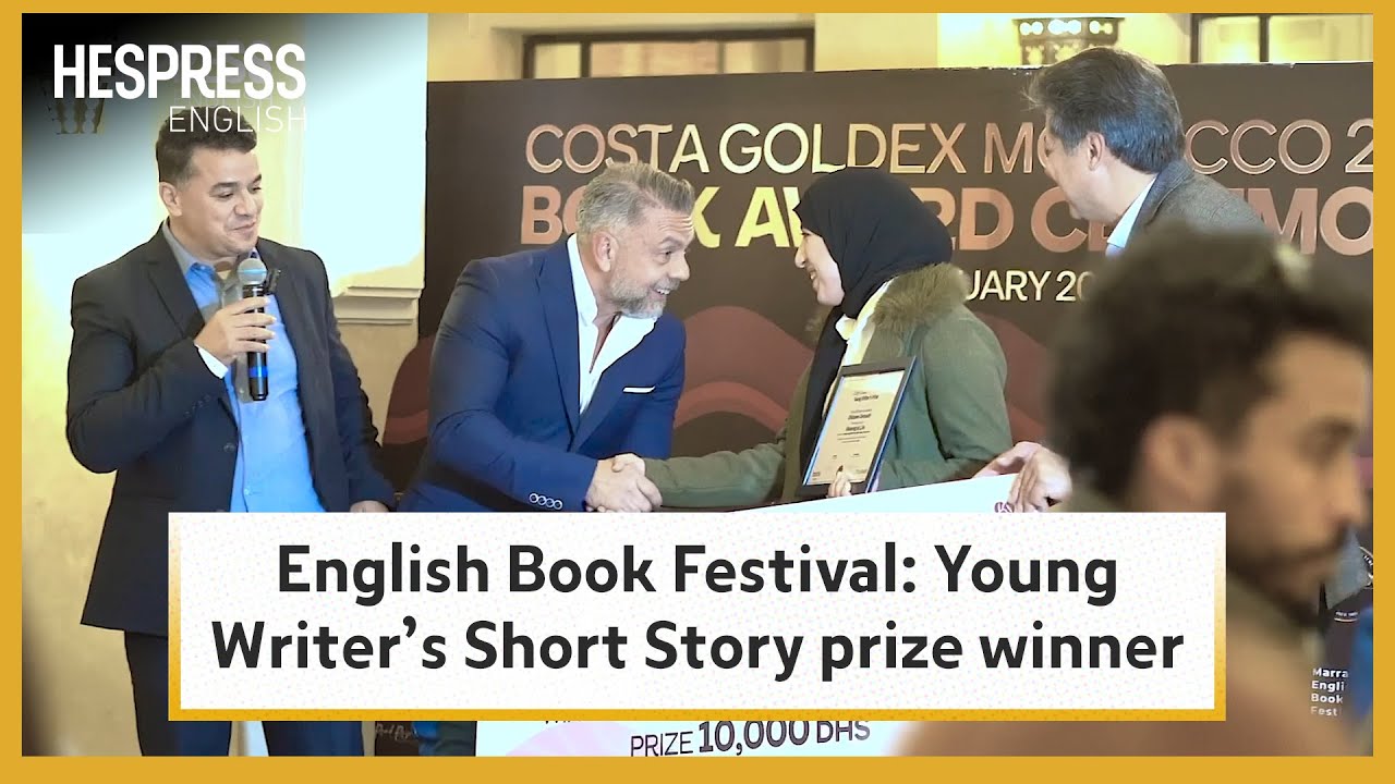 Young Writer’s Short Story prize winner on participating in the English ...
