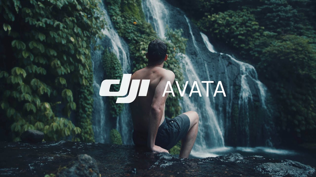 My Best Drone Clips from Bali - DJI Avata - YouTube