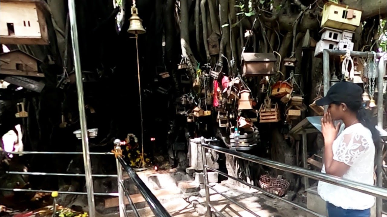 Karuppuswami Temple, Chinganchira, Kollengode, Palakkad, Kerala - YouTube