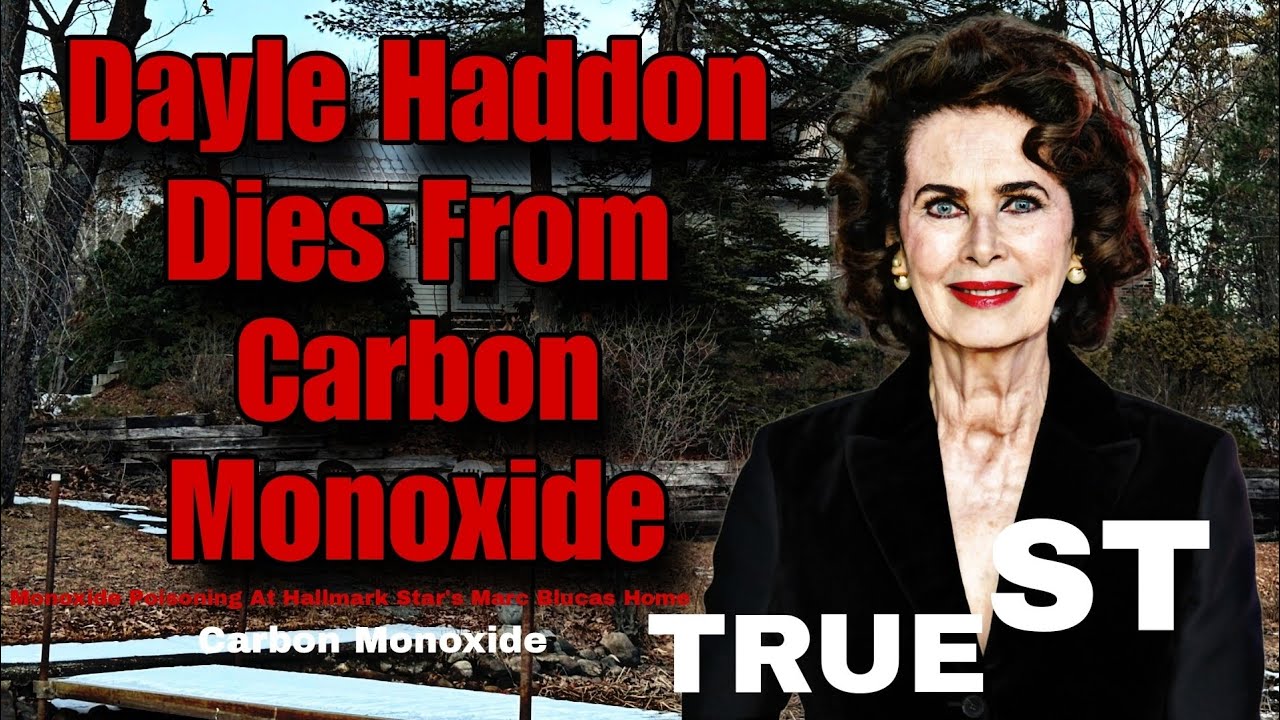 Dayle Haddon Tragically Dies at Hallmark Star Marc Blucas’ Home ...