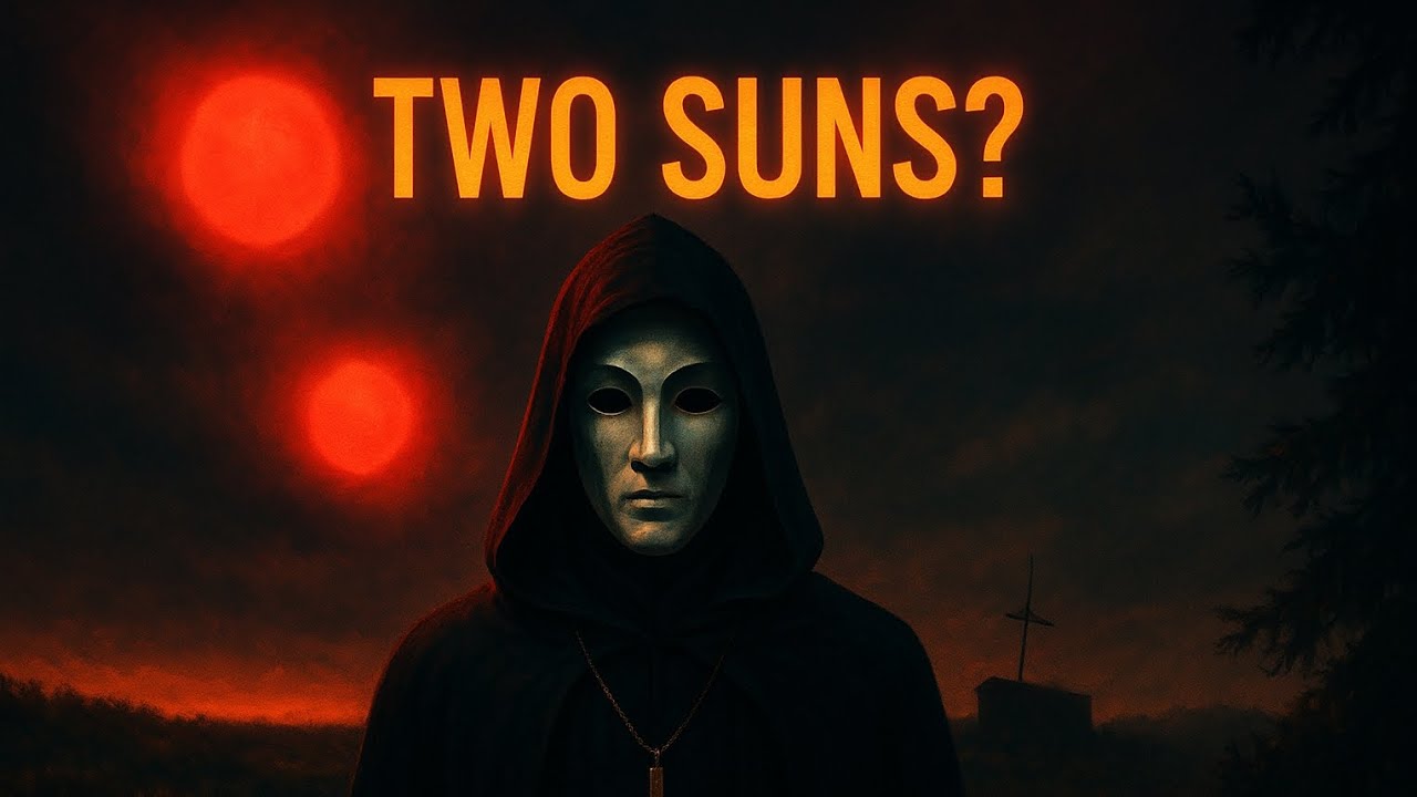 The Red Sun-Two Suns? Return of Nibiru? - YouTube