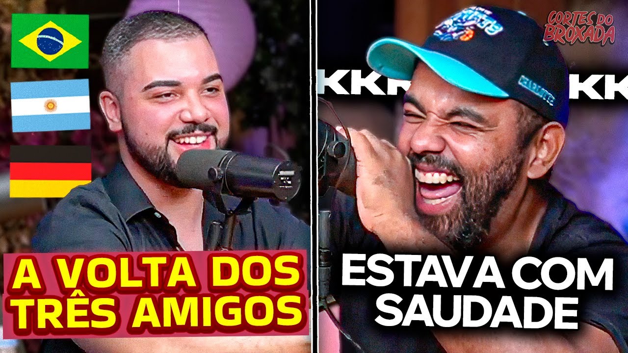 NOSTALGIA: PASTOR VOLTA CONTAR DUAS PIADAS - YouTube