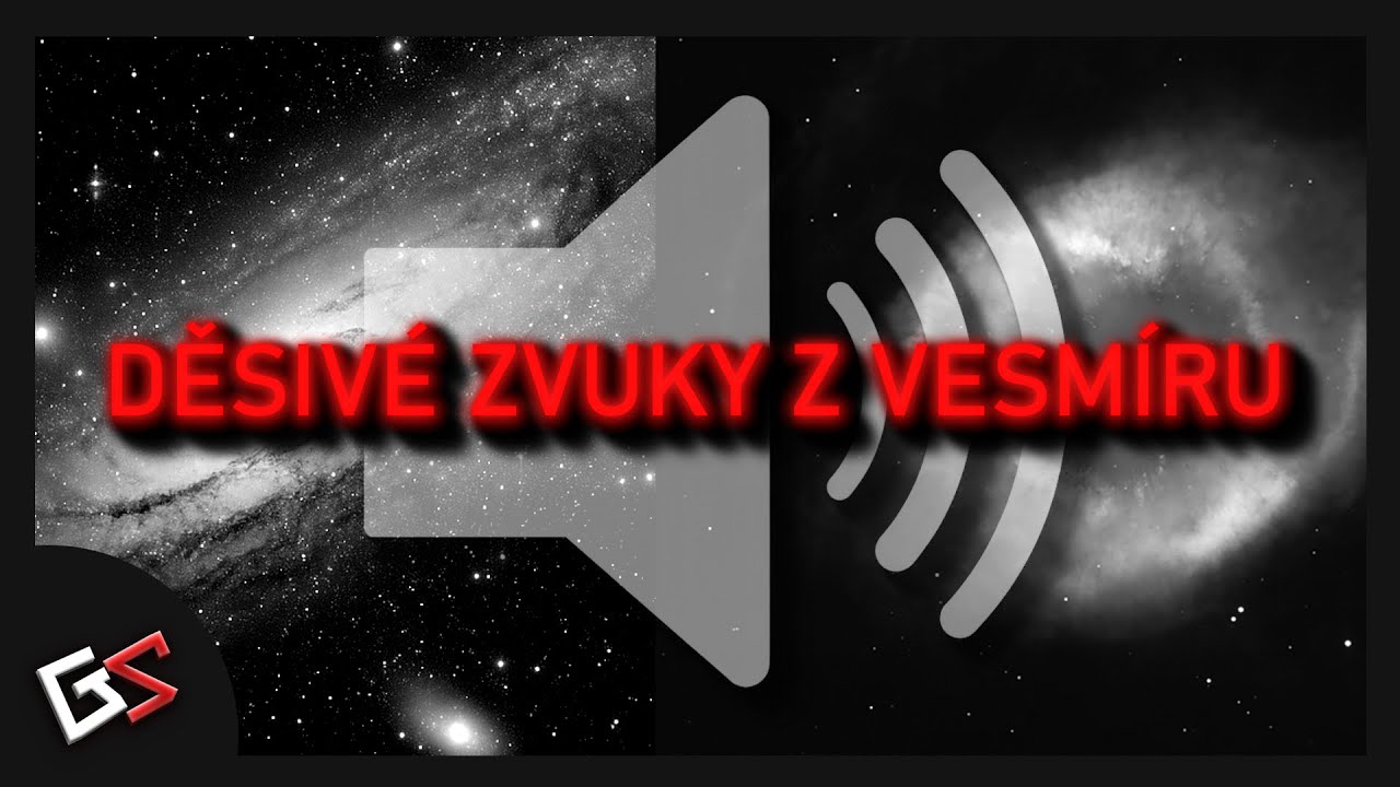 DĚSIVÉ ZVUKY Z VESMÍRU! 🚀 | Gloomy Secrets - YouTube