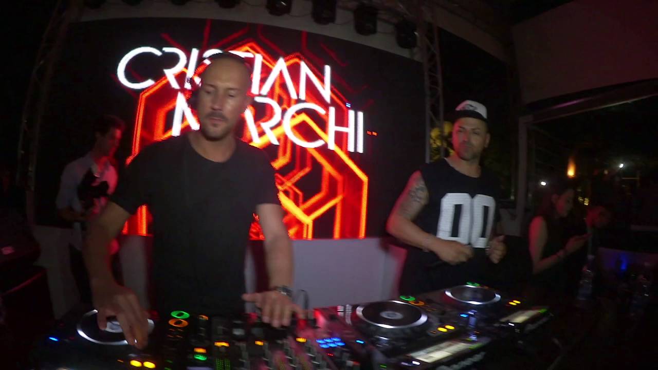 CRISTIAN MARCHI Live @ SETAI CLUB (Orio AL Serio - Bergamo - ITA) - YouTube