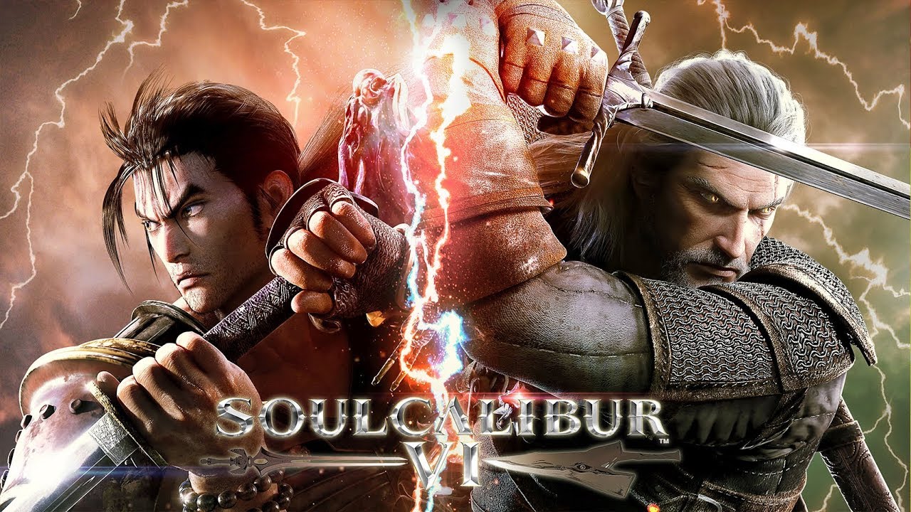 Soul Calibur VI - Character Select OST 2 - YouTube