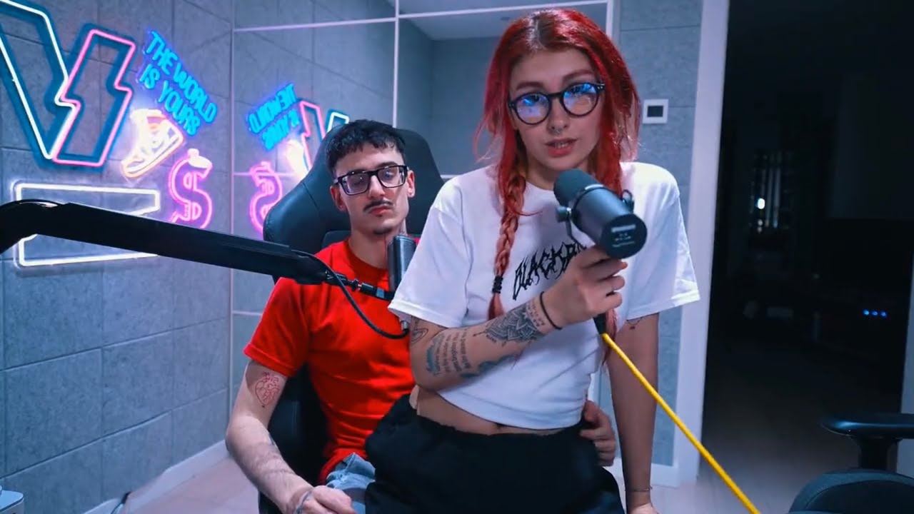 ATENCIÓN‼️ RICKY EDIT Y SU (EX)NOVIA LO CUENTAN TODO - YouTube