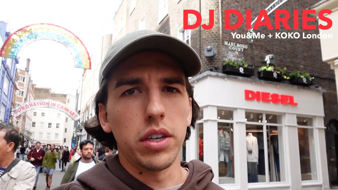 Pawsa Invited Me To DJ At KOKO - DJ Diaries EP4 (Behind the scenes ...