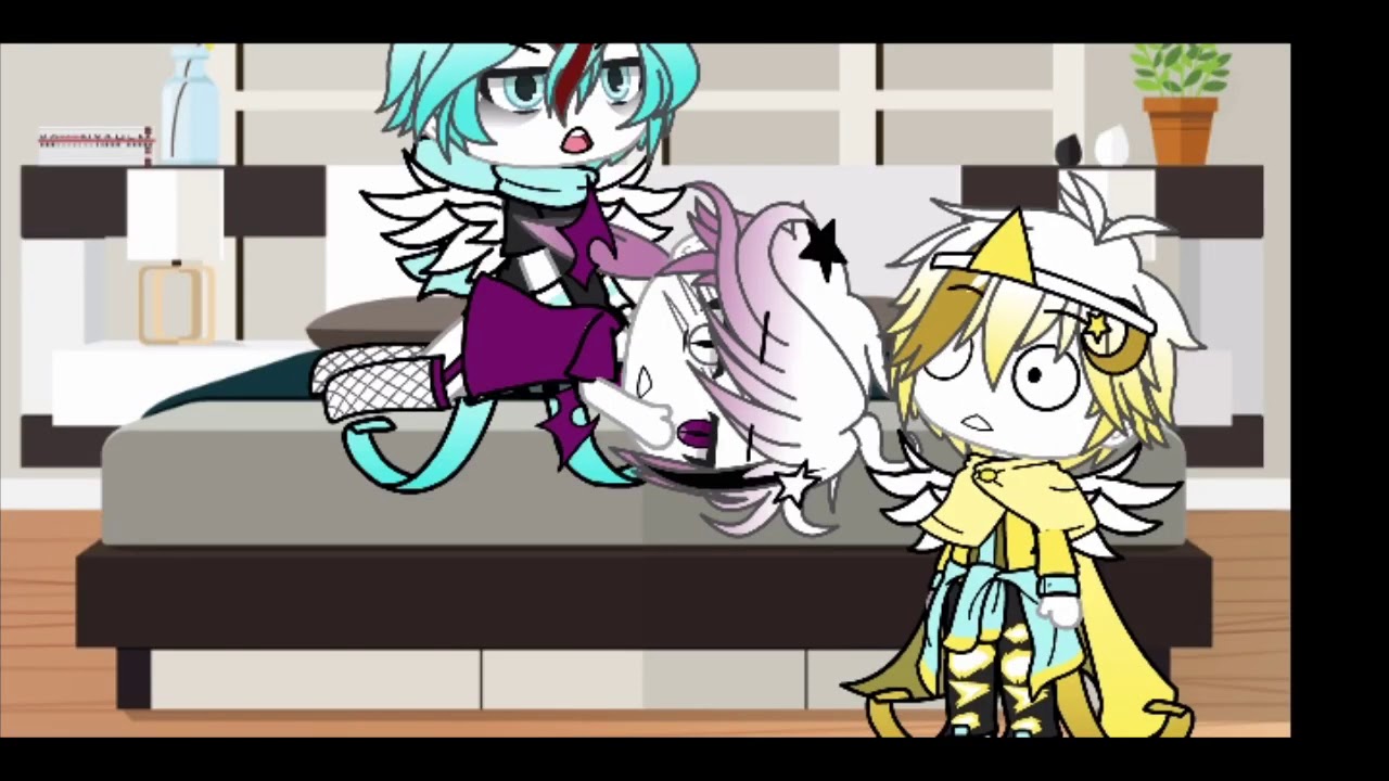 Wake up sleepy head!!!(Gacha Life)–(Lustberry Moment) - YouTube