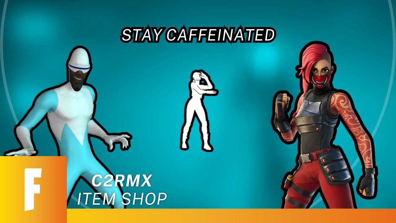 Fortnite Item Shop 11/5/2024 | STAY CAFFEINATED - YouTube