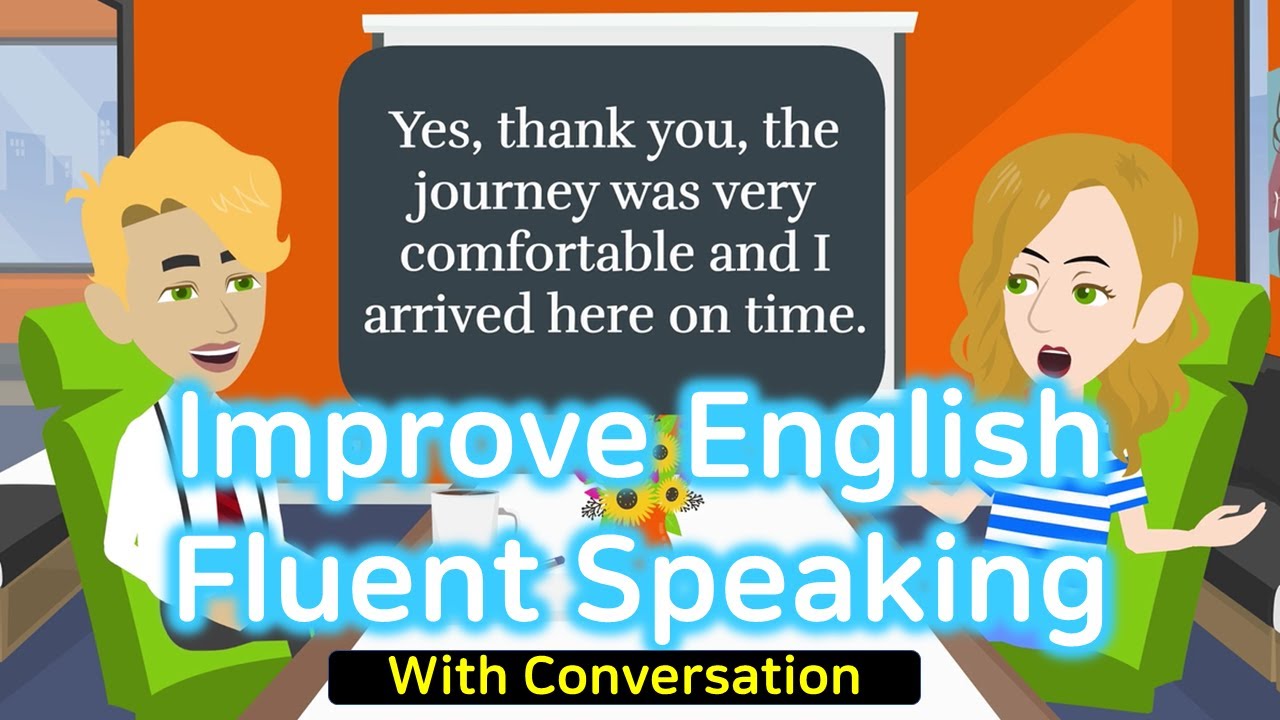 Daily English Speaking Practice with conversation. Could you please ...