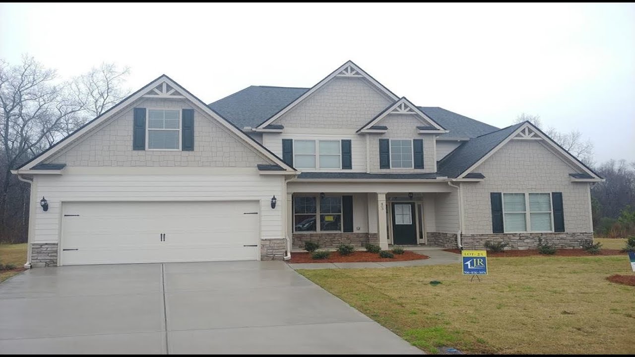 ATLANTA | 5br/4ba Lawrenceville GA Home For Sale | Atlanta Home For ...