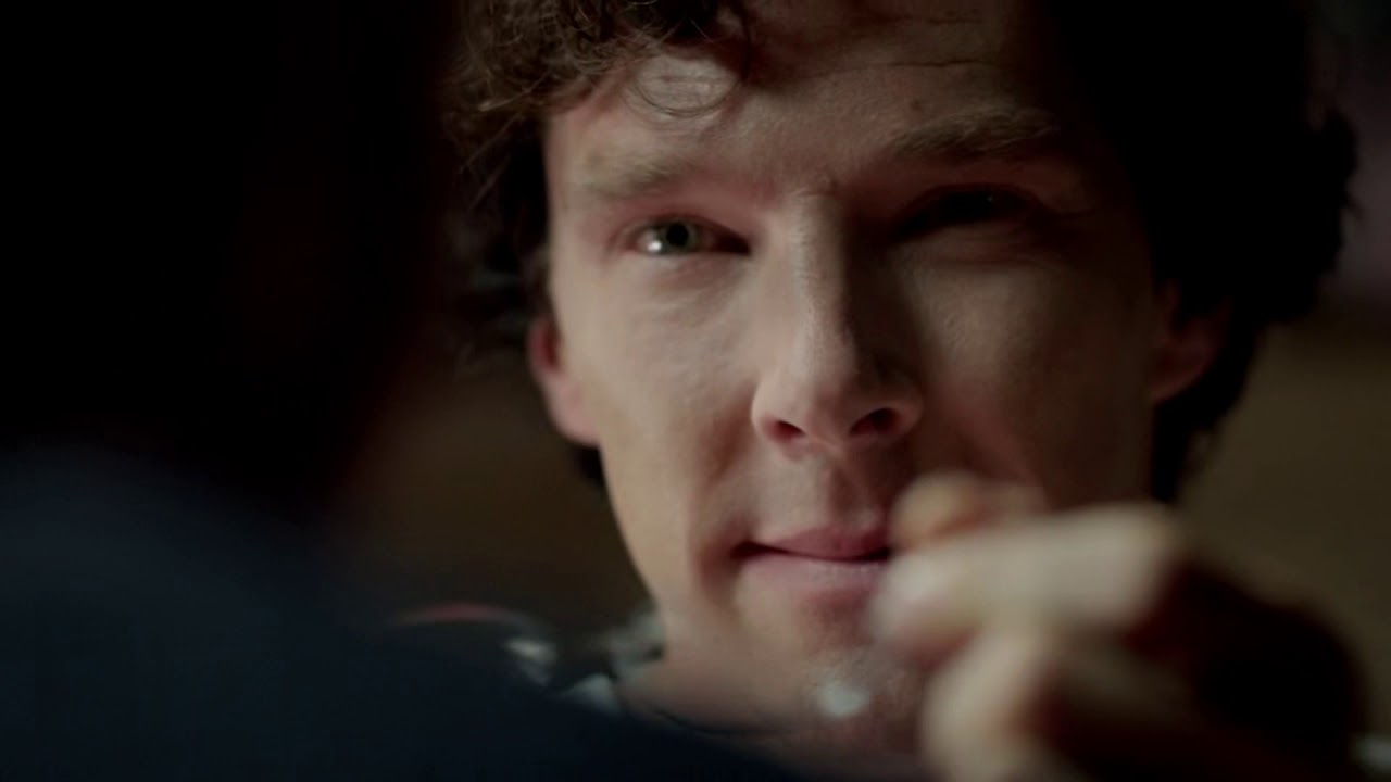 Sherlock Holmes wanted to see Appledore. - YouTube