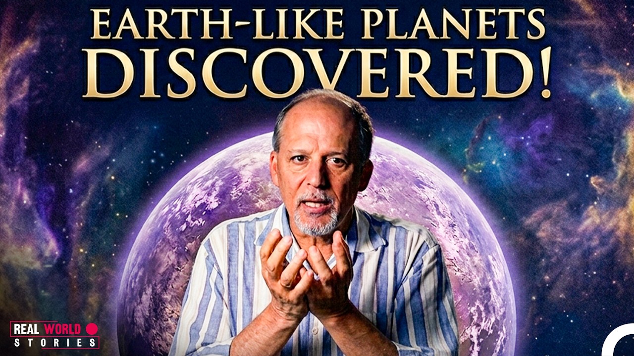 How Scientists Discover Earth-Like Planets | Planet Hunters - YouTube