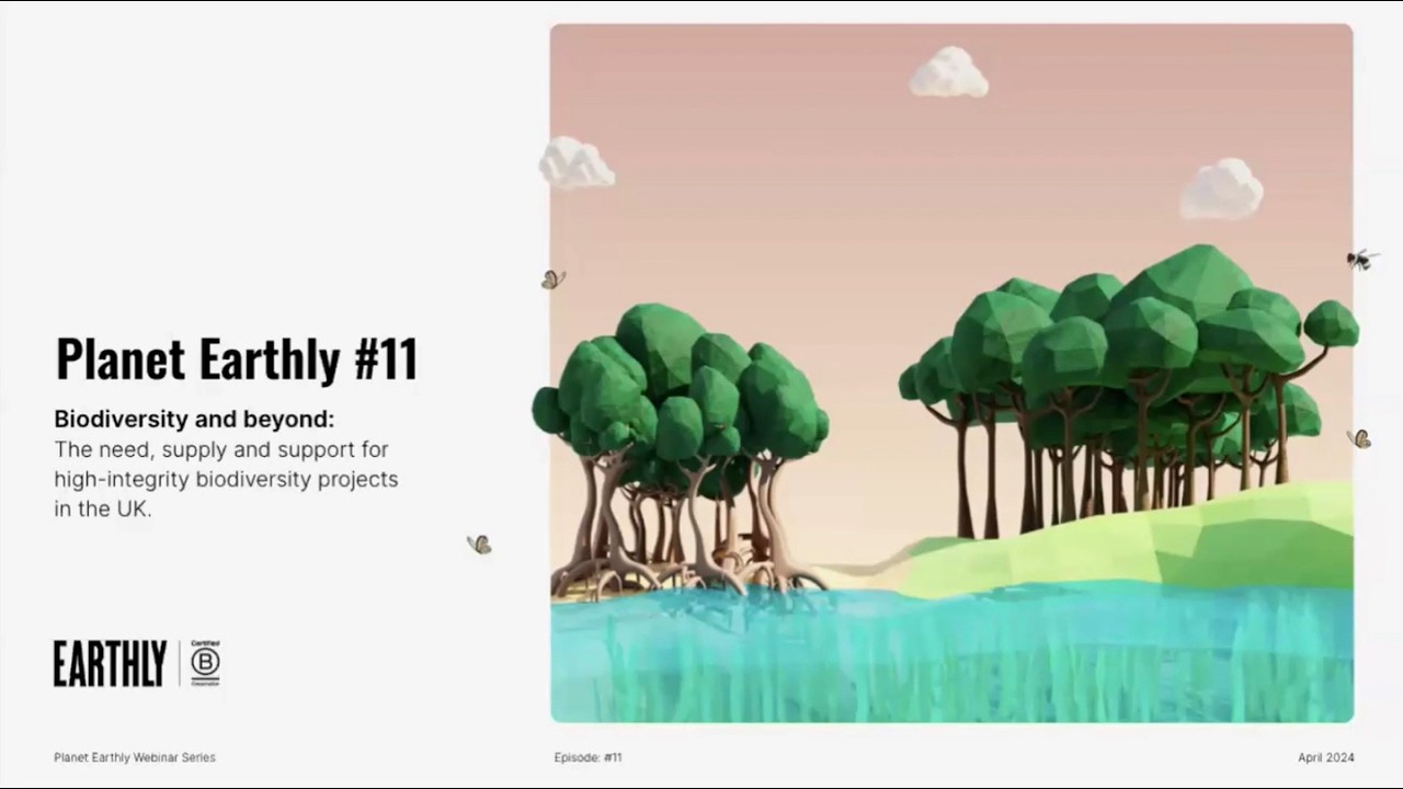 🌍 Planet Earthly Episode #11: Biodiversity in the UK - YouTube