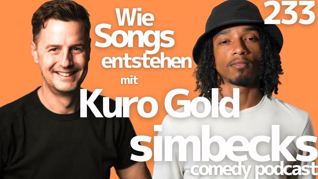 (233) Wie Songs entstehen - mit Kuro Gold - YouTube
