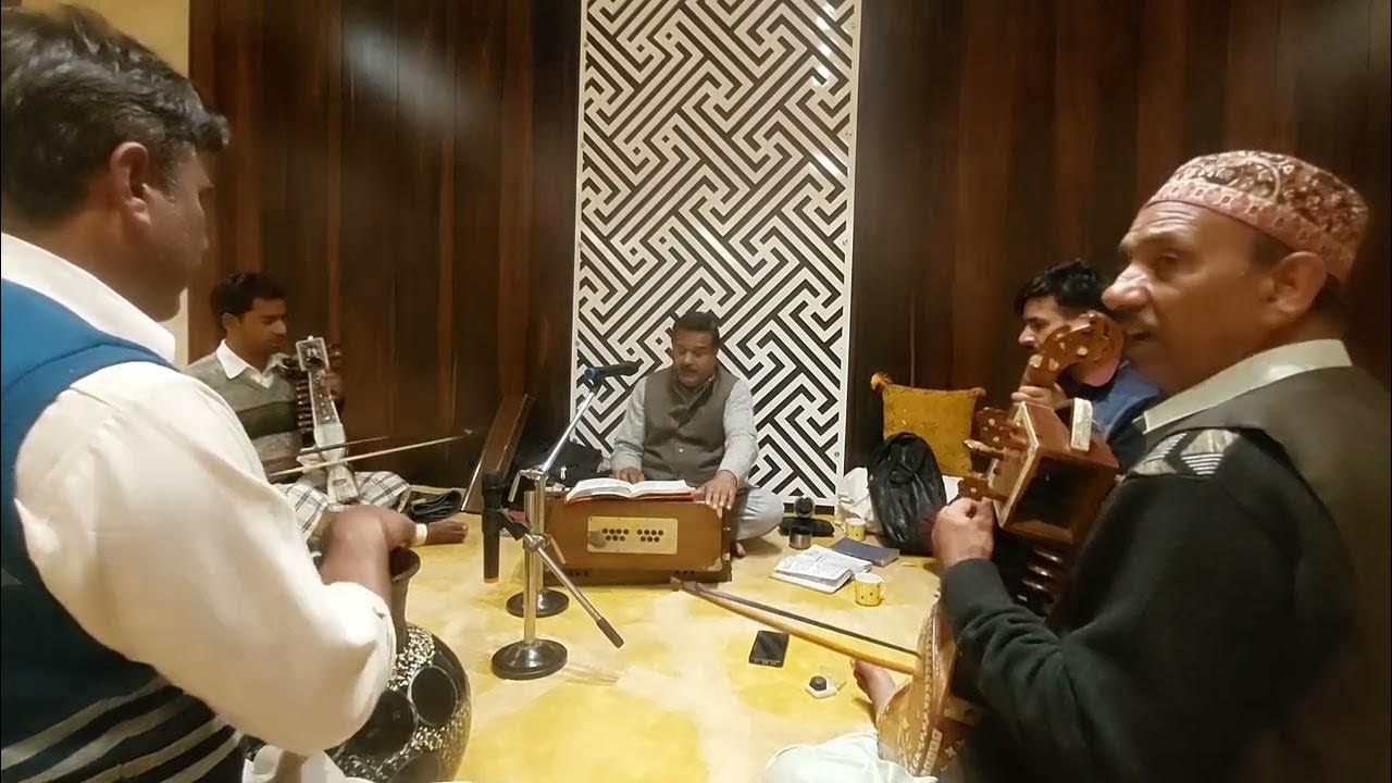 Kalami Shamas Faqeer Saib(R.A) - YouTube