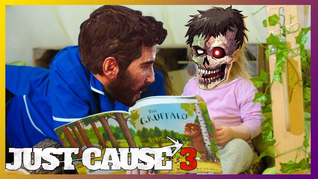 [Just Cause 3] Ok its Story tme with Rico #vtuber - YouTube
