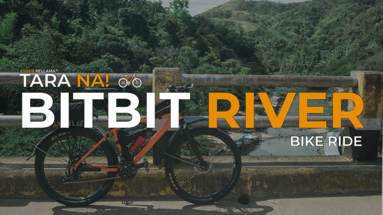 Tara na! Bitbit River Bike Ride | Norzagaray, Bulacan - YouTube