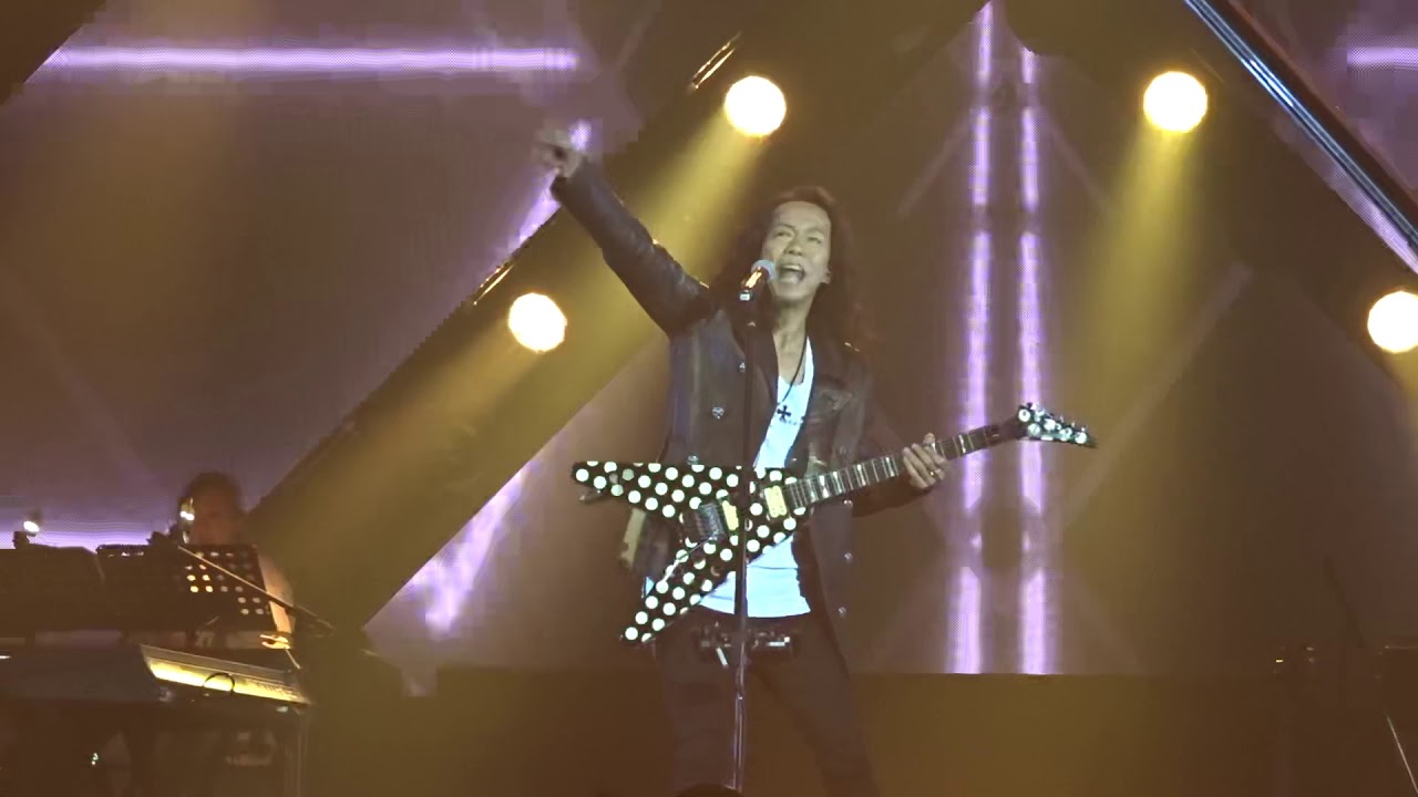 拼命三郎 ~ Joey Tang Joey Tang Music Playground 20191120 - YouTube