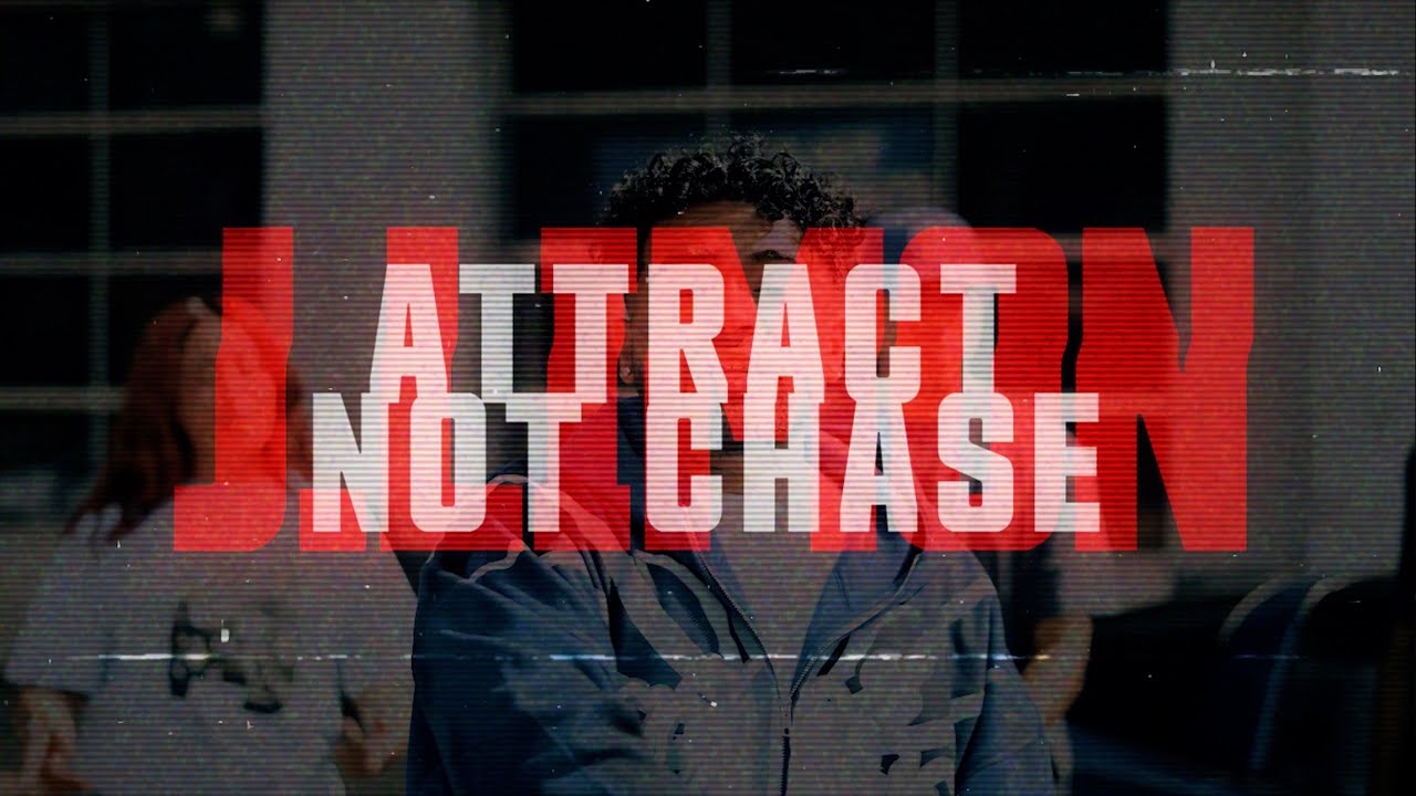J.Limon - Attract Not Chase (Official Video) - YouTube