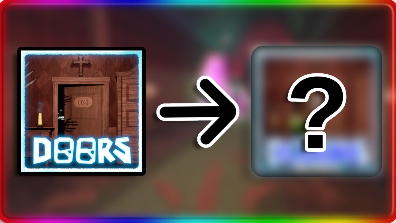 I Created a FAKE DOORS GAME on Roblox... | Roblox - YouTube