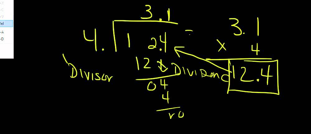 lesson 49 6 math - YouTube