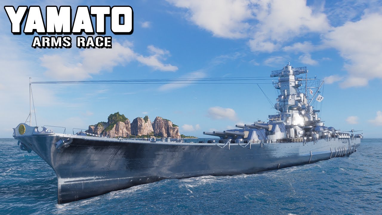 The Mighty Yamato: Annihilating Foes with 363k Damage - YouTube