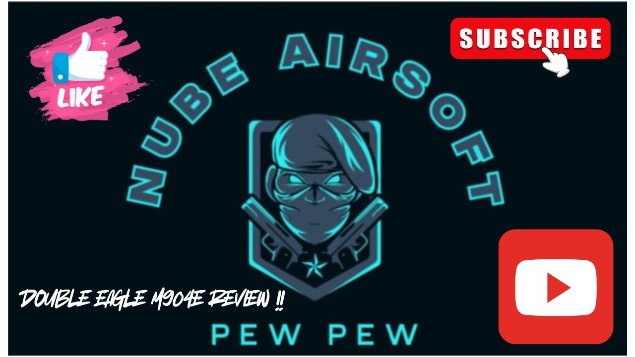 Double Eagle M904E review - YouTube