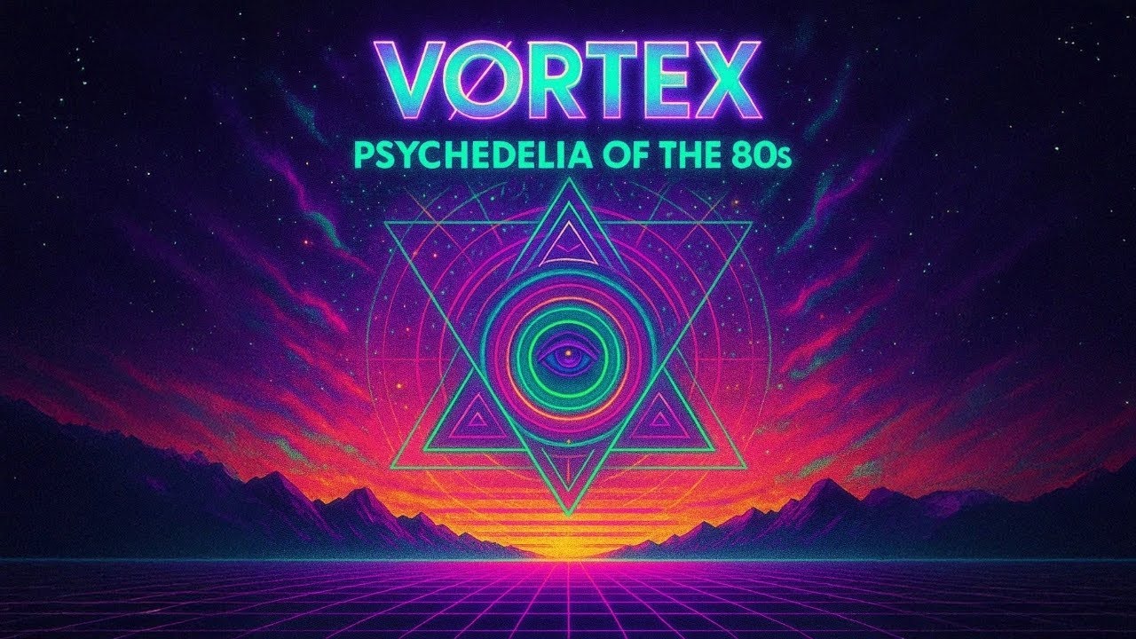 PSYCHEDELIA OF THE 80s - VORTEX - YouTube