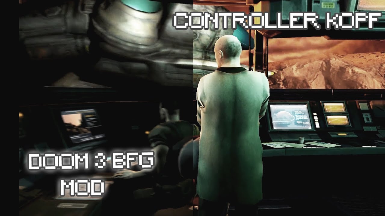 Doom 3 bfg mod - runsos Doom 3 bfg mod - runsos