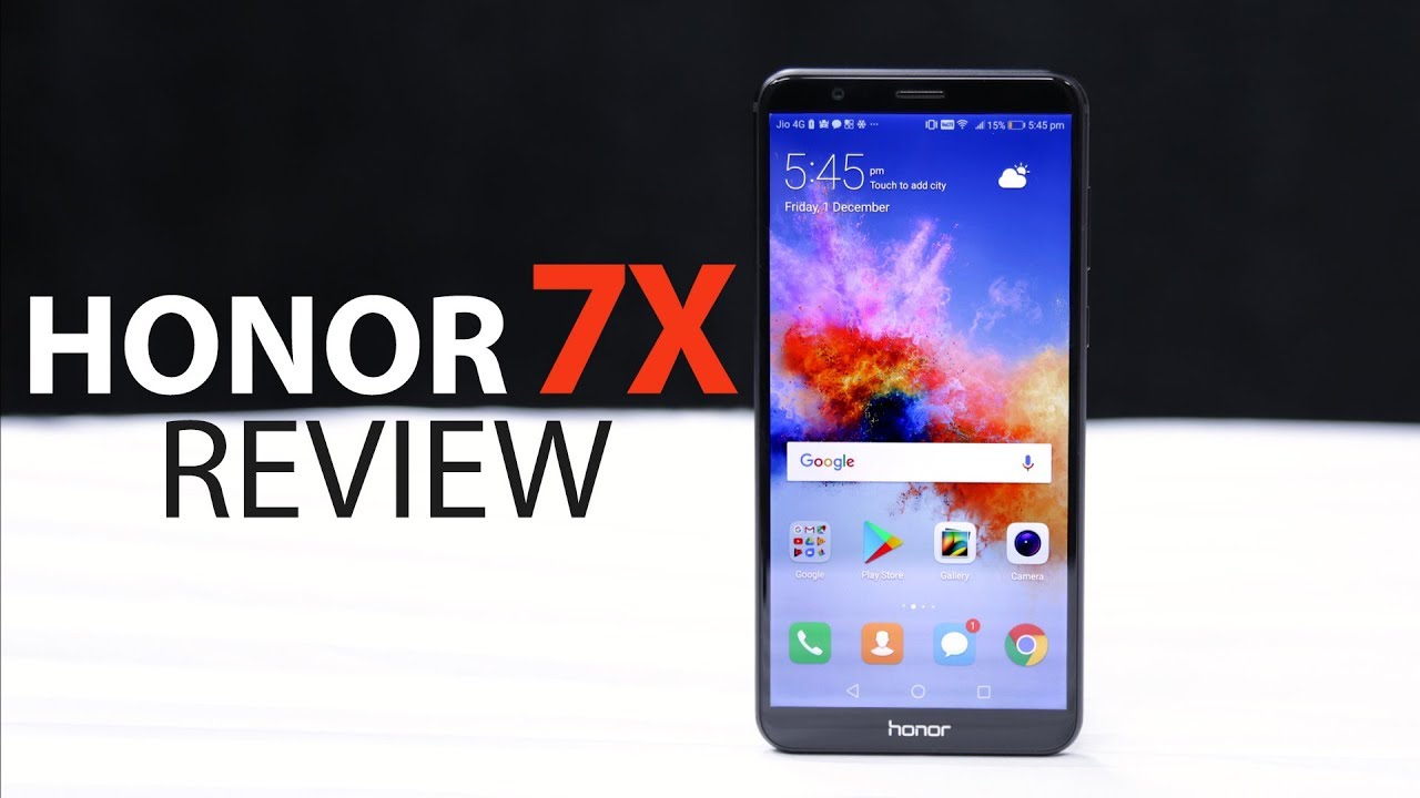 Honor 7X Review | Camera, Specifications, Price in India, and More ...