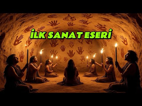 Dünyanın İlk Sanat Eseri: 40.000 Yıl Önce Yapılan Mağara Resimleri