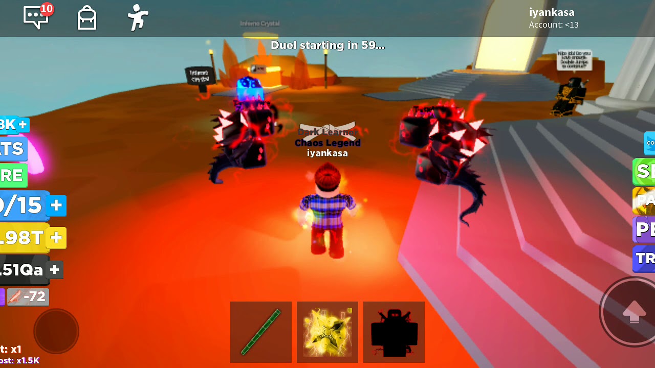 Orang main roblox - YouTube