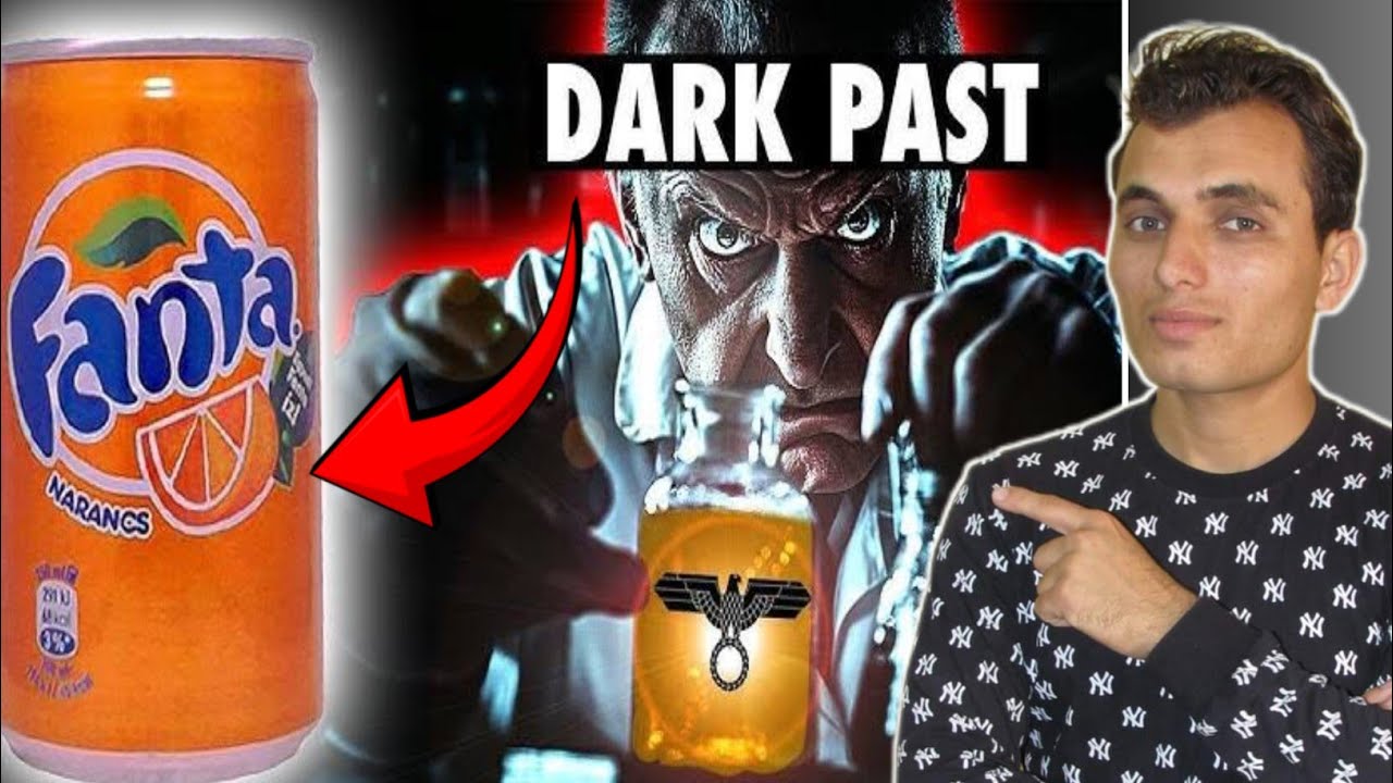 The dark history of Fanta during WW2! - YouTube