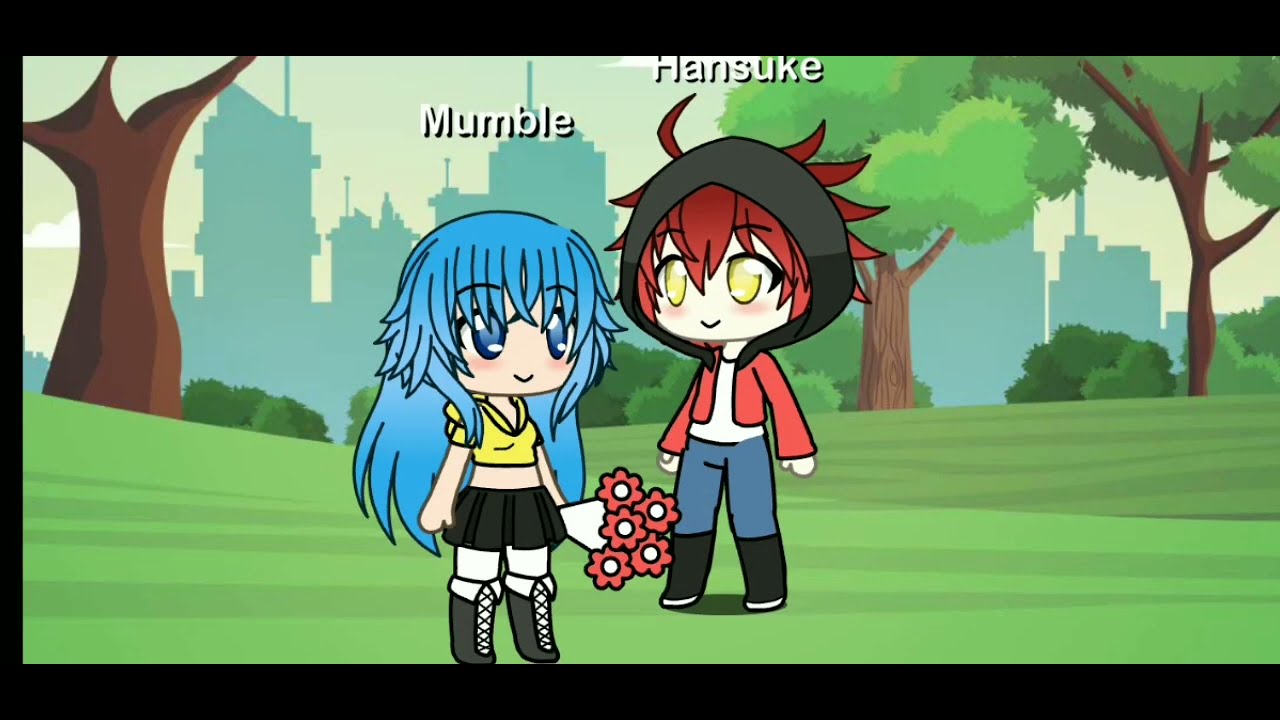 are you falling in love? || meme || funneh x alec aleneh || - YouTube