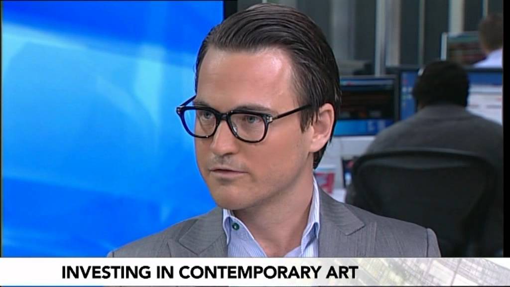 Nicolai and Michael Frahm live in the Bloomberg studio - YouTube