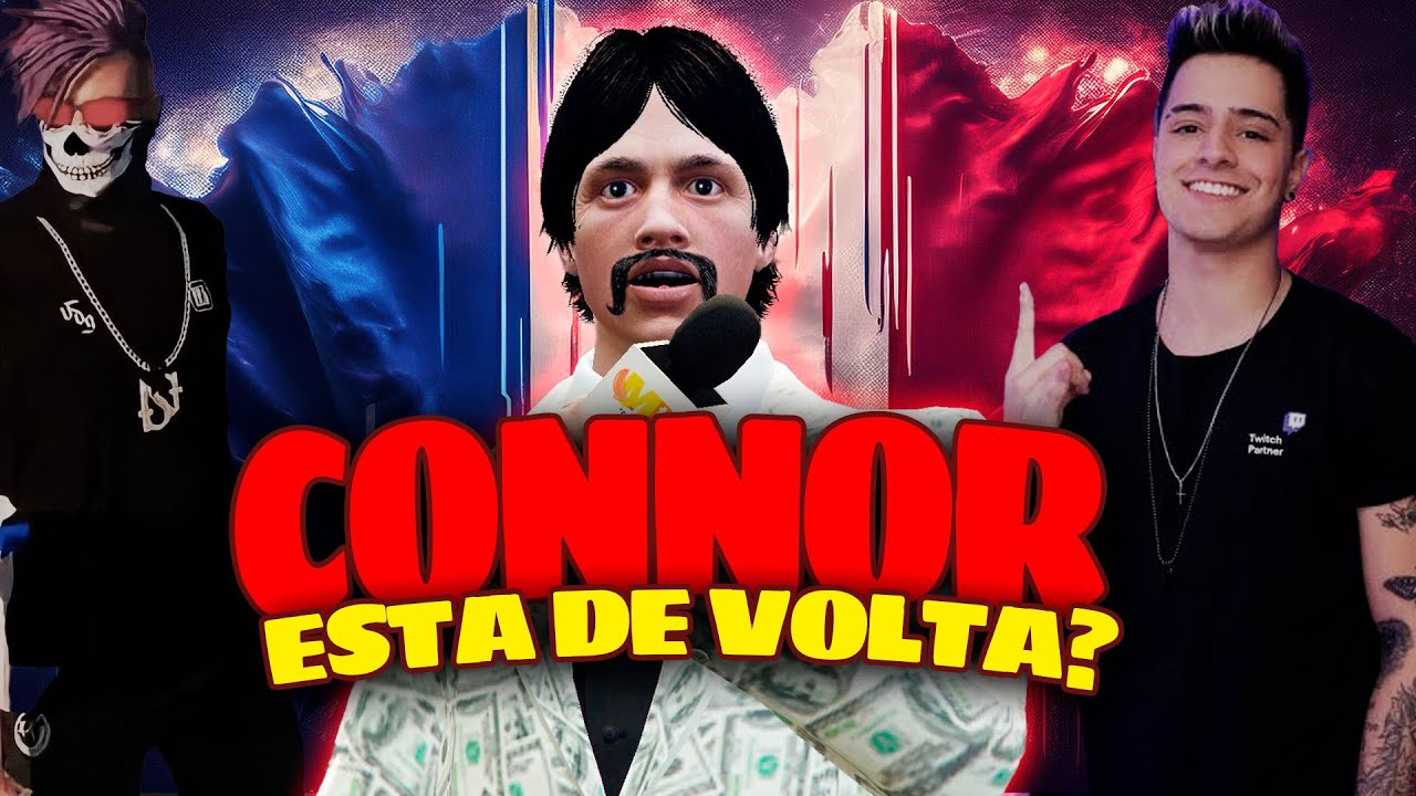 Será o Retorno do Connor do Loud Coringa? - YouTube