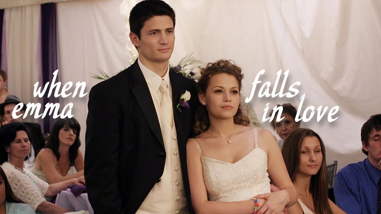 One Tree Hill Nathan And Haley Wedding