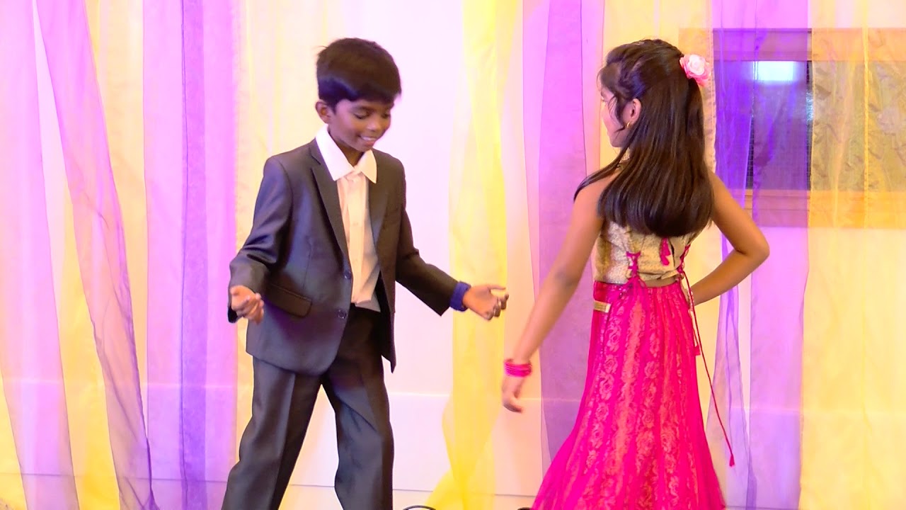 Avanesh Athshaya Dance 2017 - YouTube