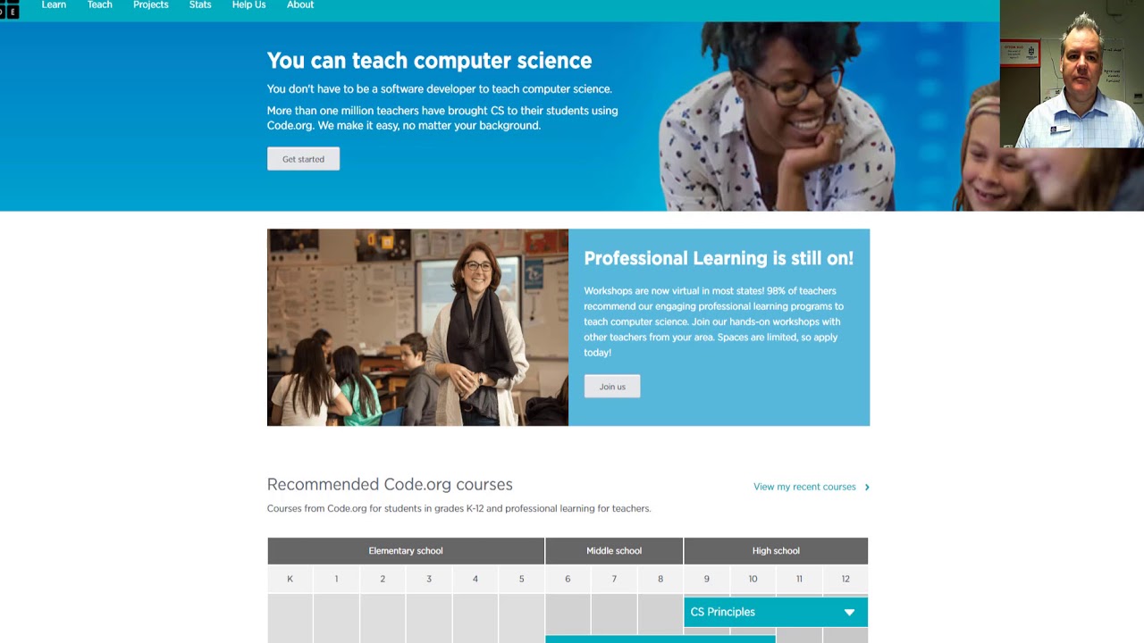 Seqta - using video in relief lessons - YouTube