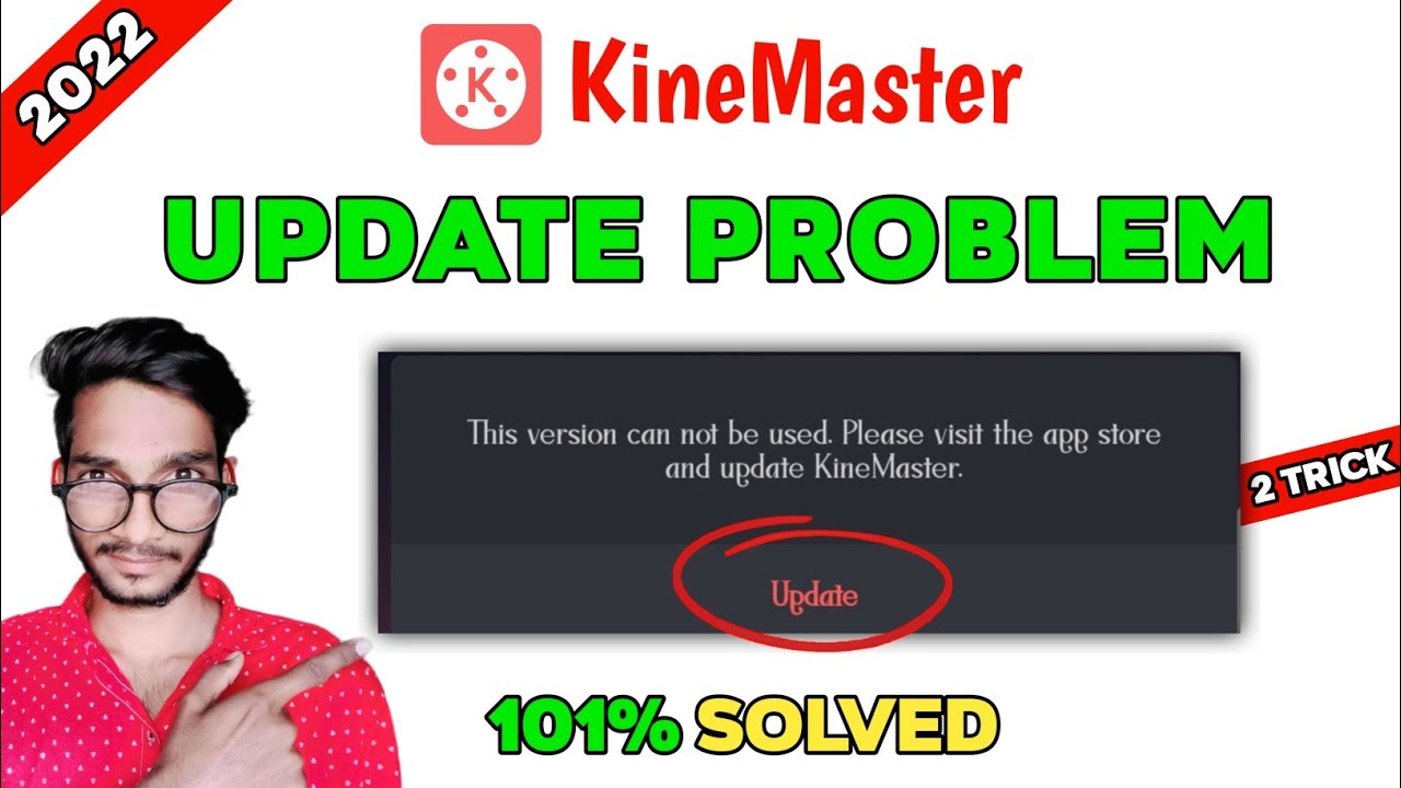 Kinemaster update problem | kinemaster mod apk new version | kinemaster ...