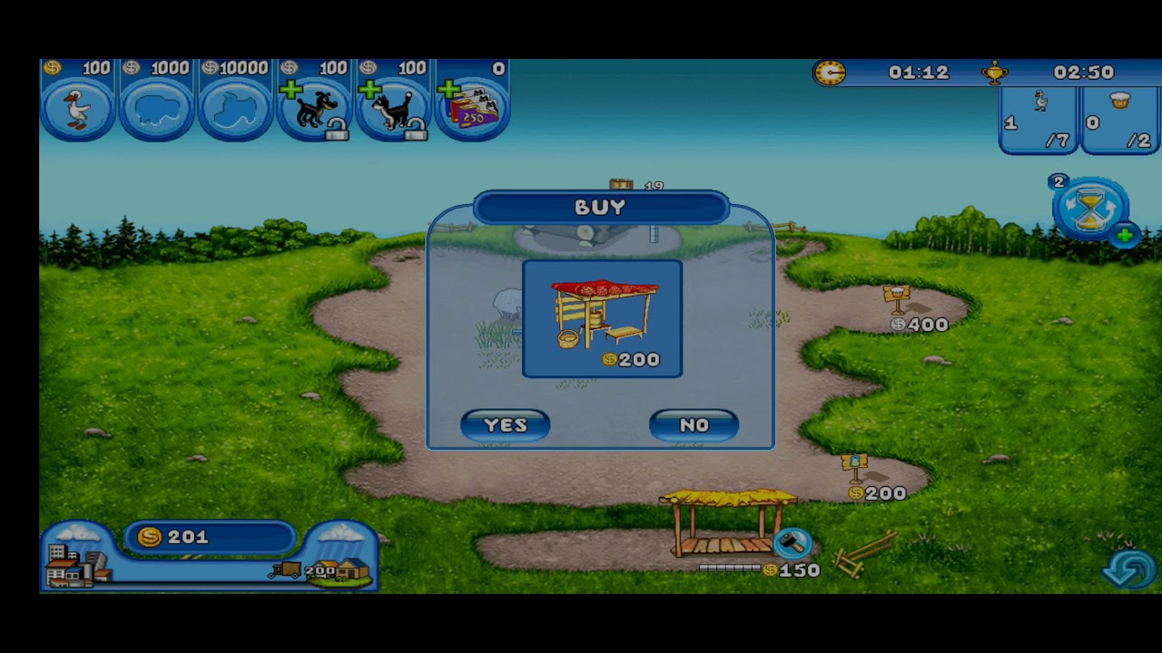 Farm Frenzy Free: Time Management Game Part 2 ll Satisfying Video ll ...